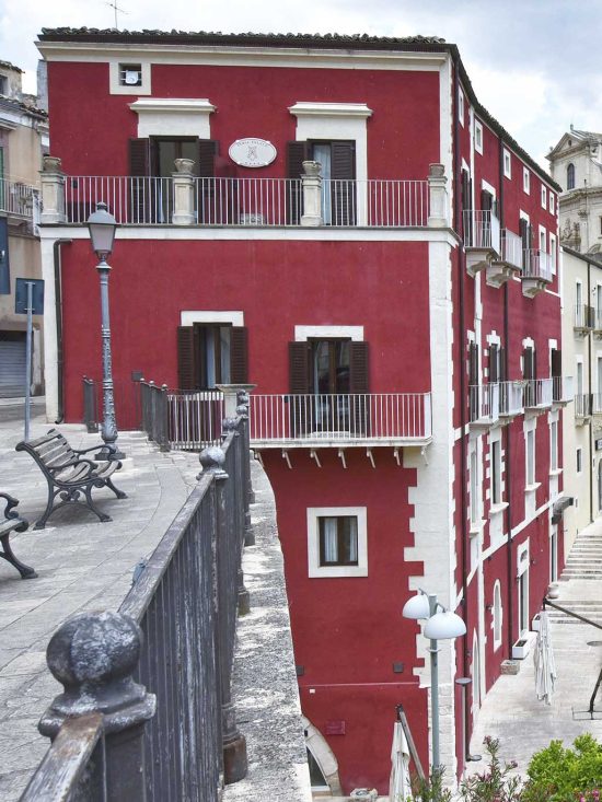 About Itria Palace Hotel Ragusa Ibla – Hotel Ragusa Ibla: il 4 stelle ...